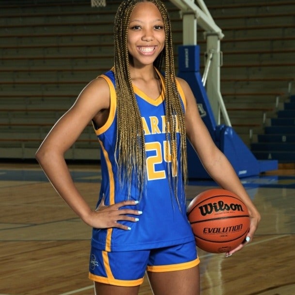 Taryn Fisher's High School Career Home