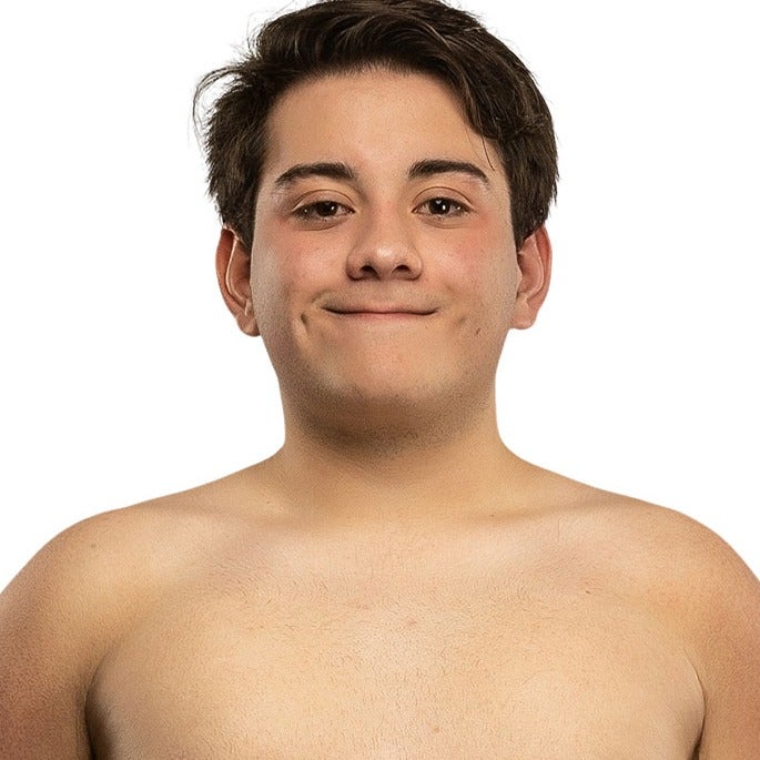 Keison Morales' Pine Creek High School Career Home