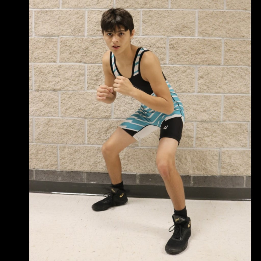 Mark Alarcon's (Santa Teresa, NM) High School Career Home