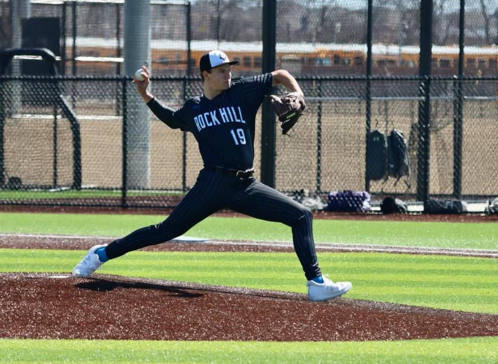 BEN ELLISON High School Baseball Stats Rock Hill (Frisco, TX) | MaxPreps