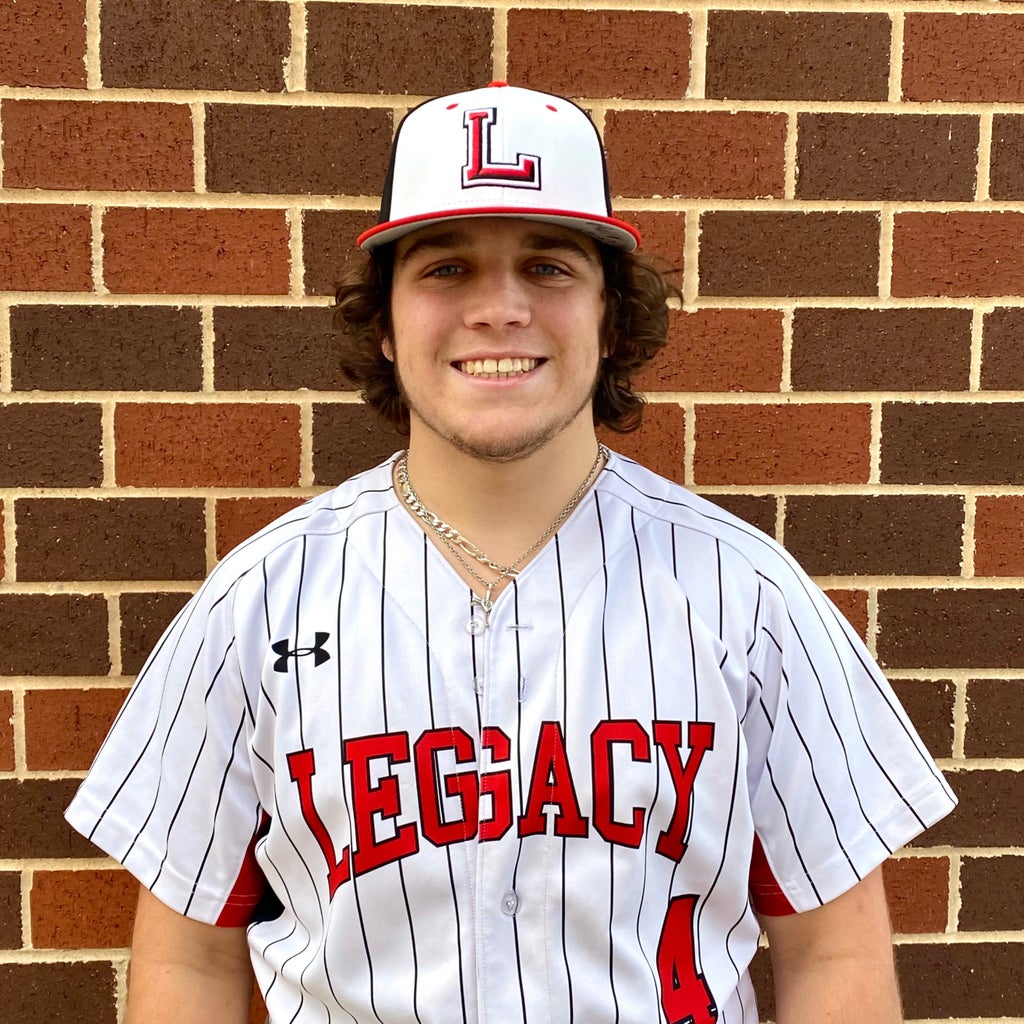 Cameron Rusch's High School Baseball Stats