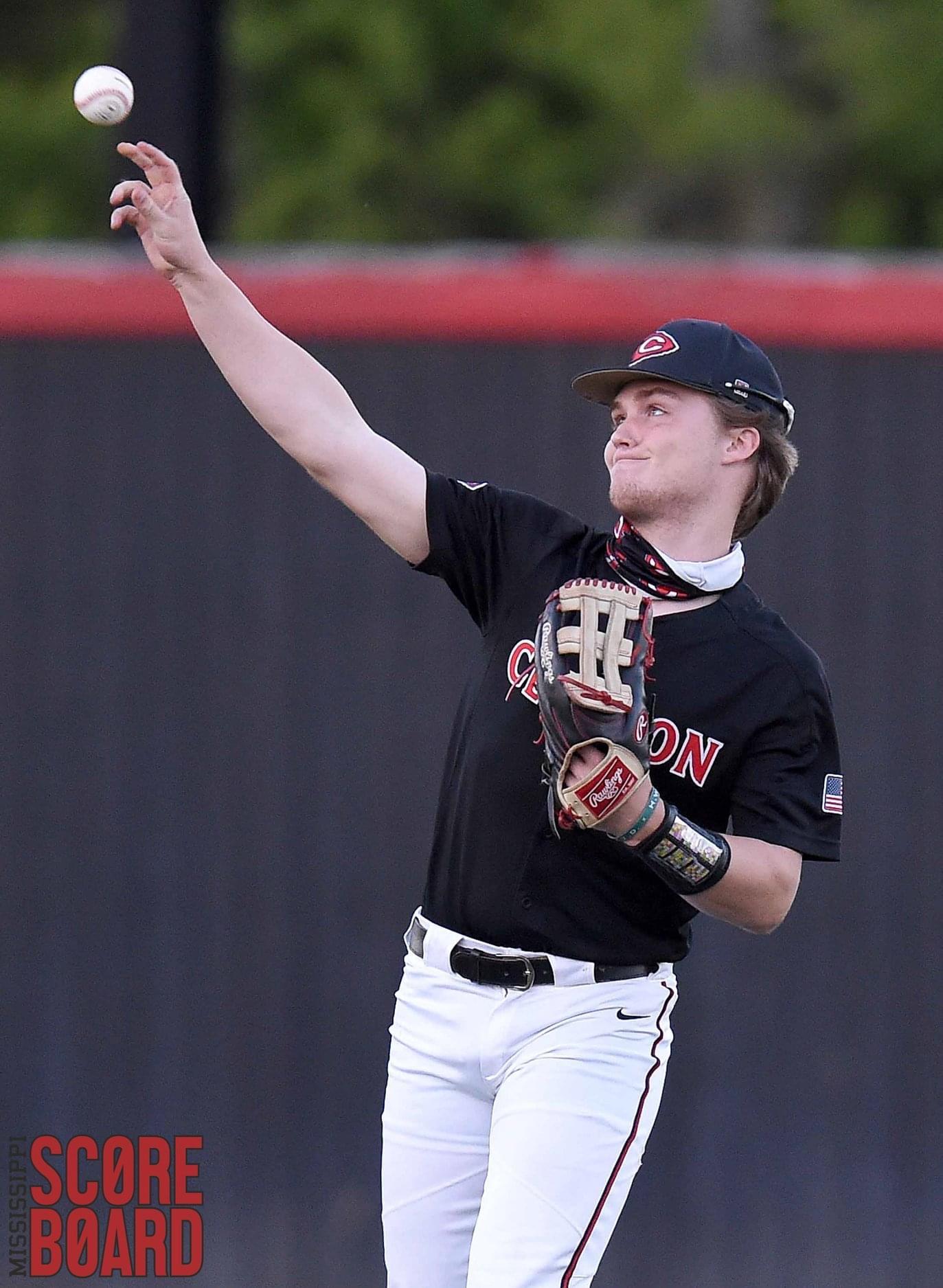 Grant Holmes High School Baseball Stats Clinton (Clinton, MS) | MaxPreps