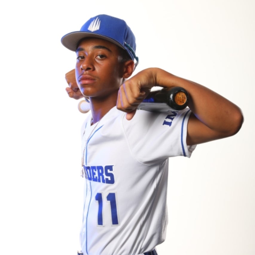 Darnell Parker's IMG Academy Silver Baseball Stats