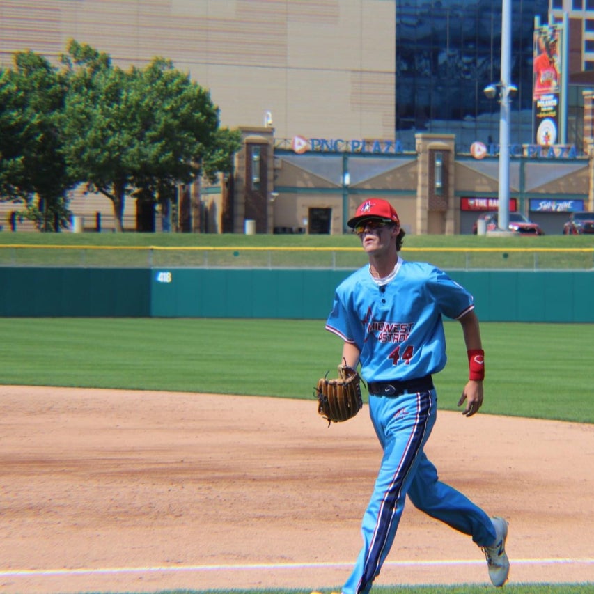 Jaden Markus' High School Baseball Stats