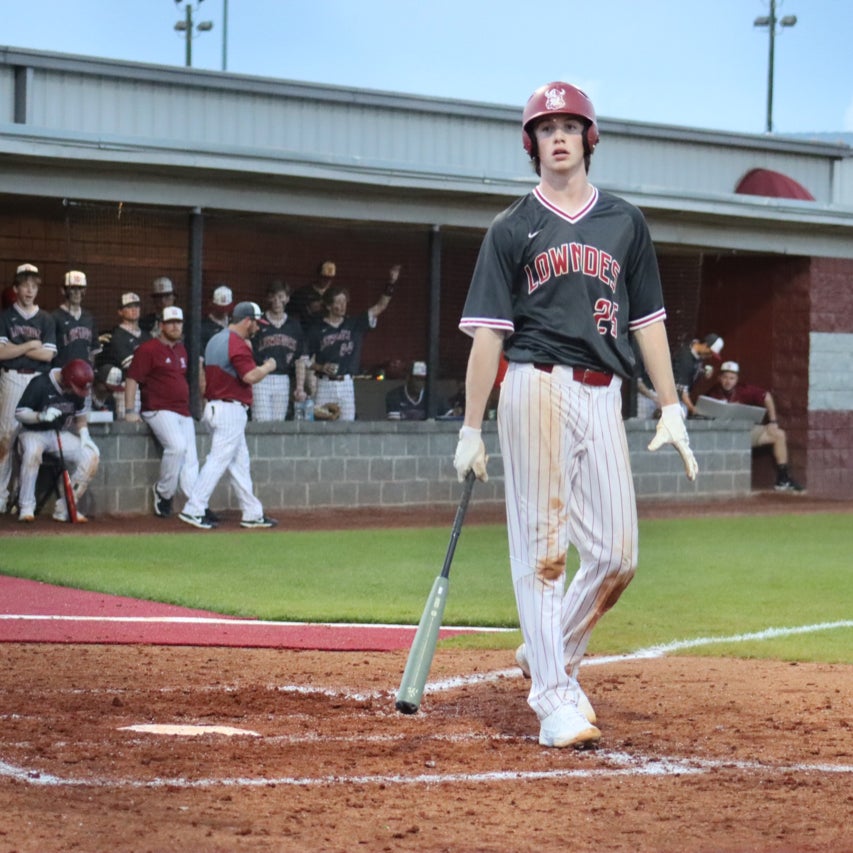 Mason Steel's (Valdosta, GA) Lowndes High School Career Home