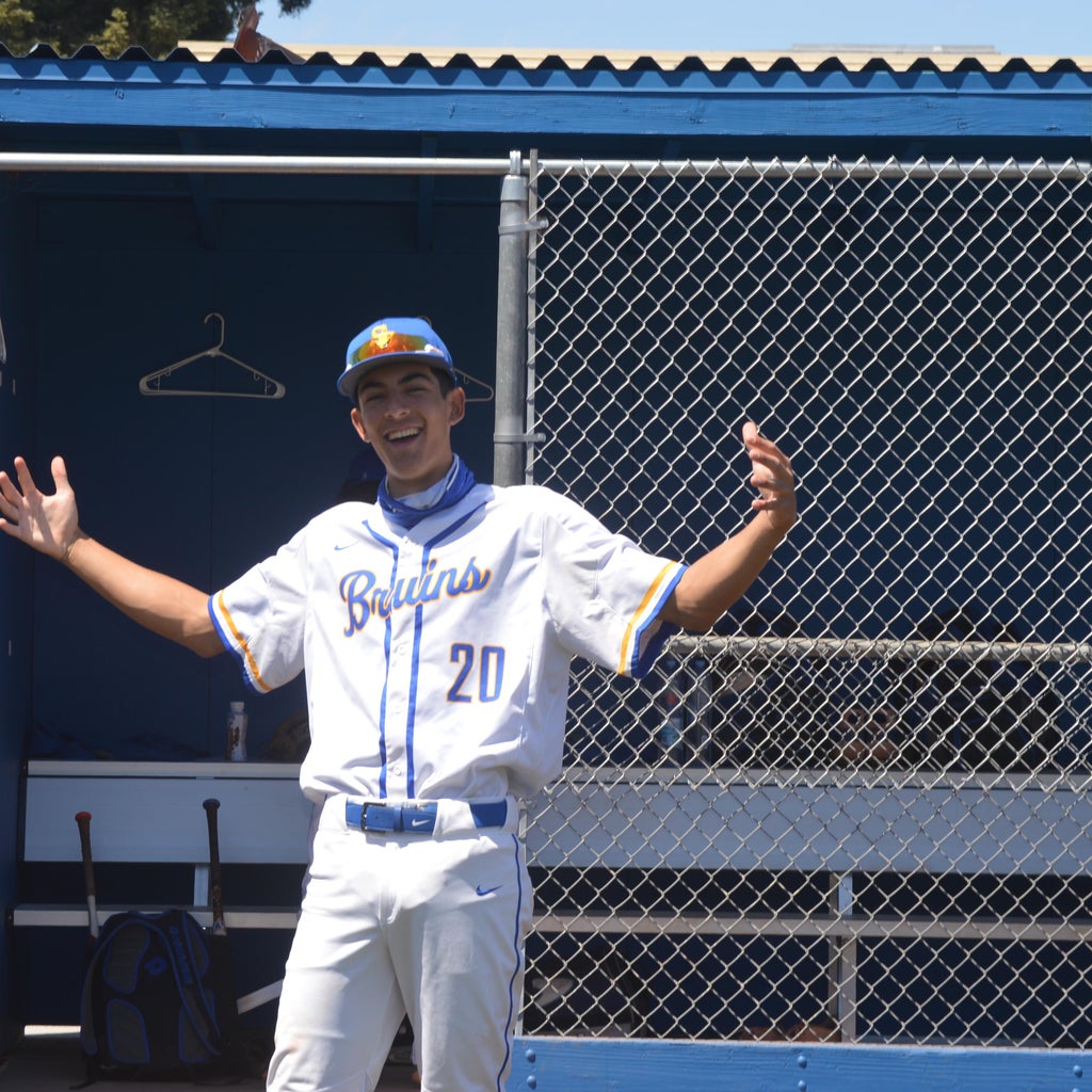 Jacob Ruiz's High School Baseball Stats