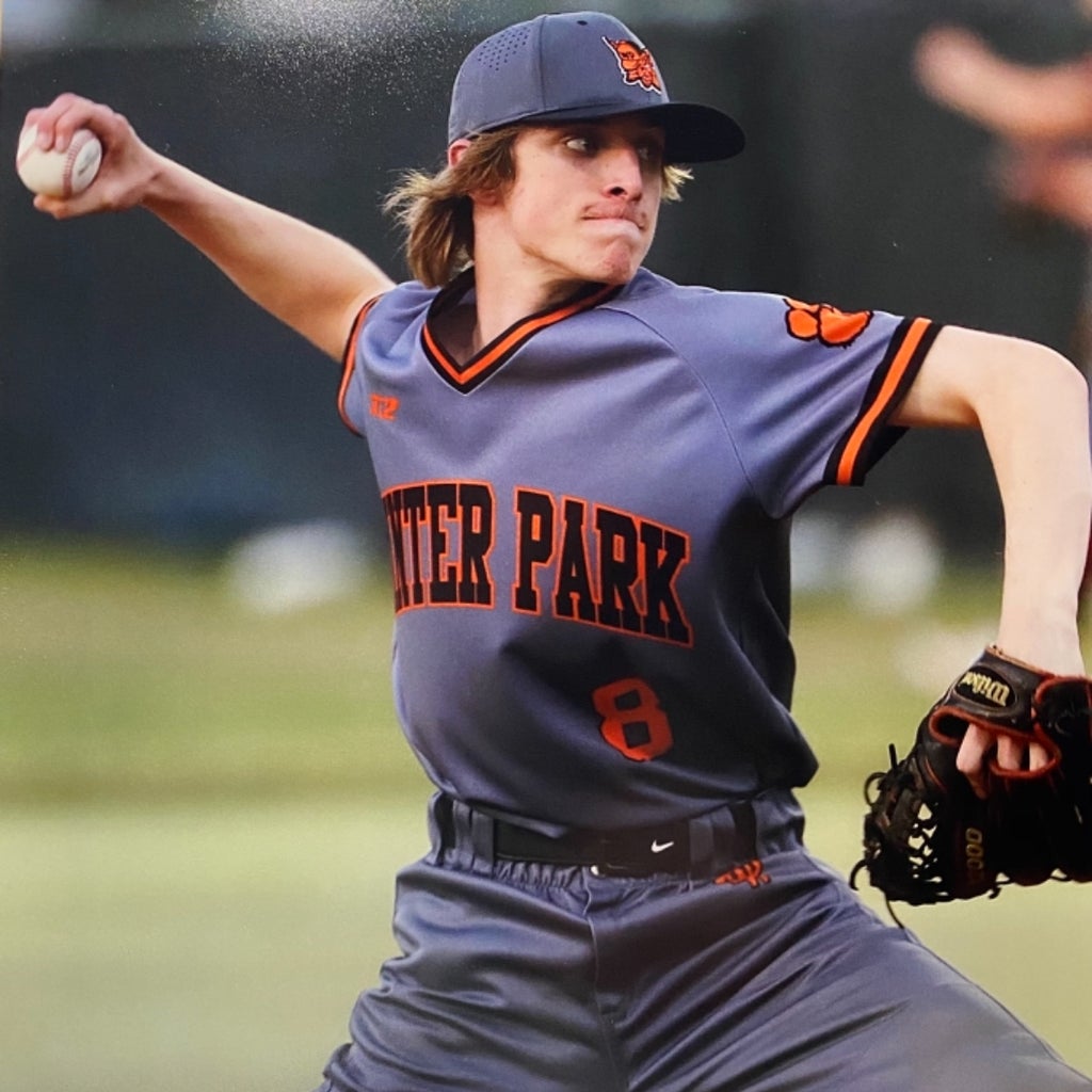 Shane Cross' High School Baseball Stats