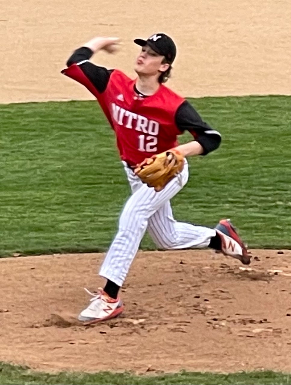 Noah Reed | Nitro HS, Nitro, WV | MaxPreps