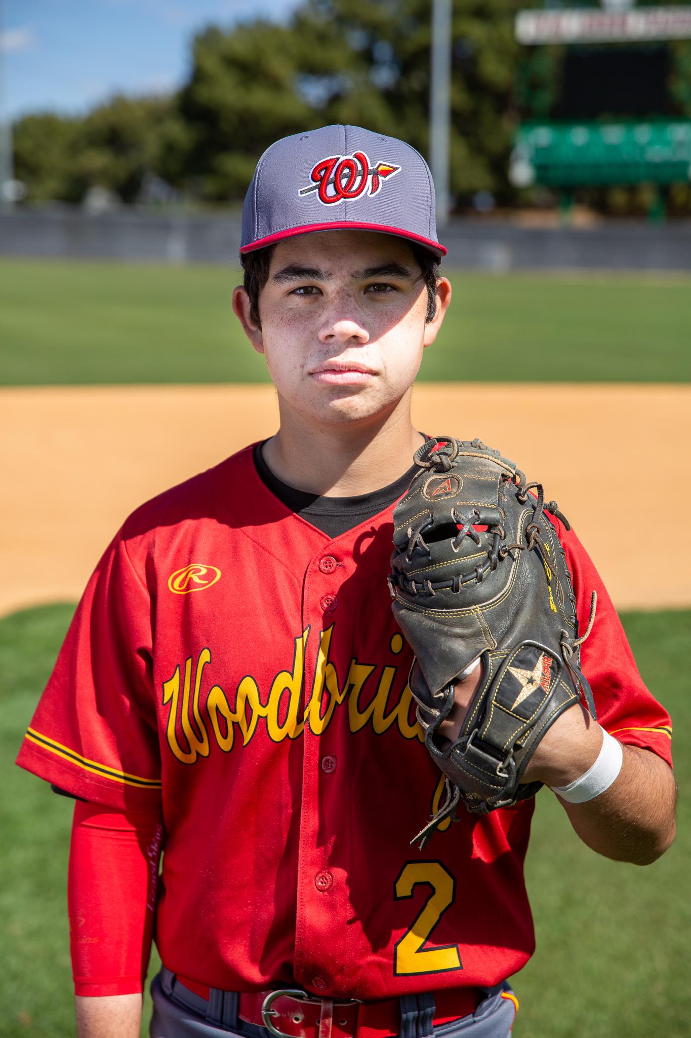 Alejandro Pacheco High School Baseball Stats Woodbridge (Irvine, CA ...