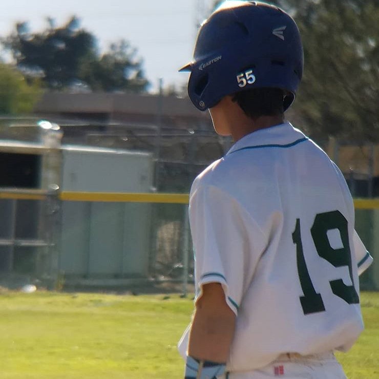 Nick Pierson's Sultana High School Career Home