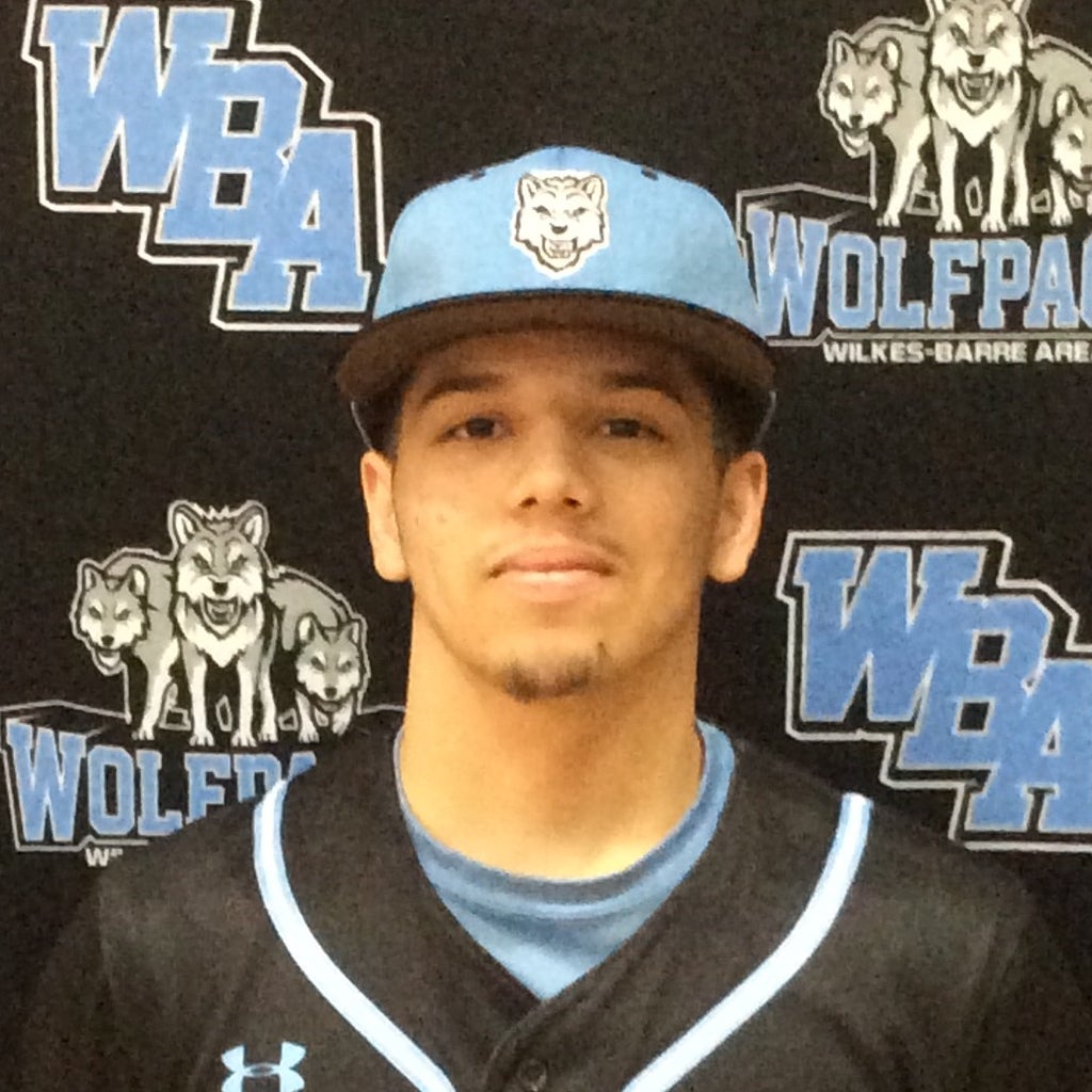 Pedro Betancourt's High School Baseball Stats