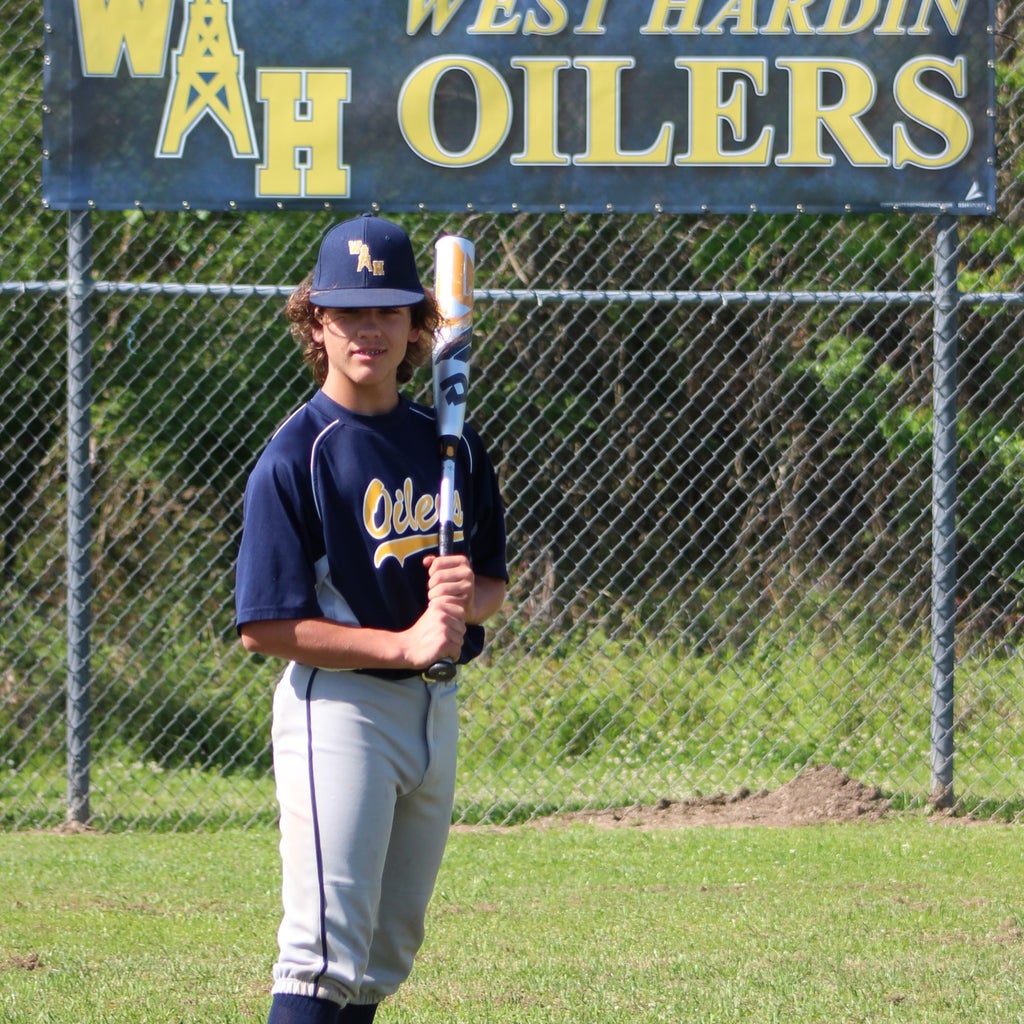 Bryce Hilton's West Hardin High School Career Home