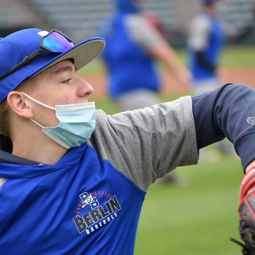 Cale Kosic's High School Baseball Stats