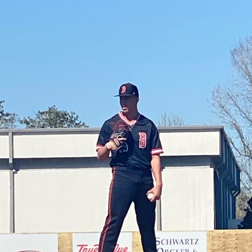 Walker Hooks' High School Bio