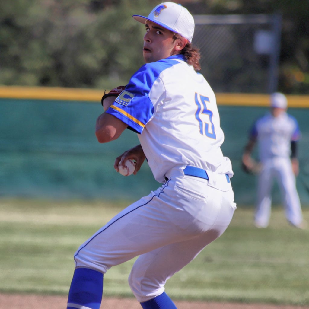 Zachary Coleman's Terra Linda High School Career Home