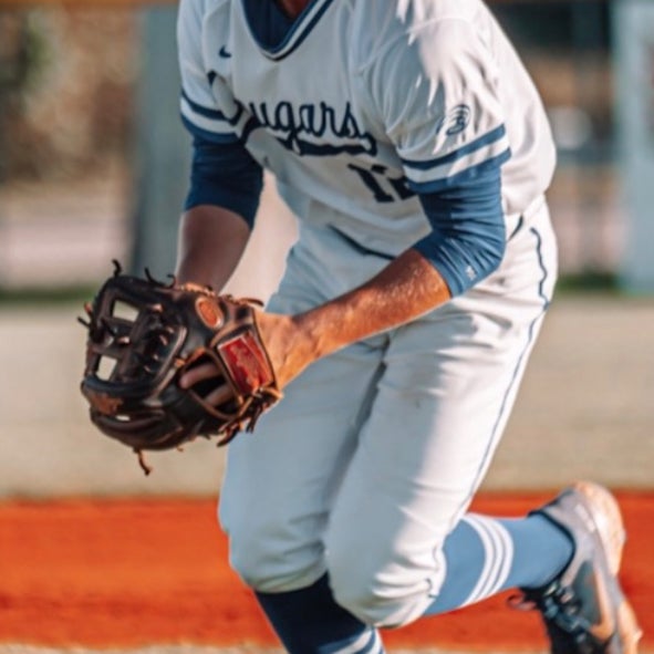 Bryce Habuda's Canterbury High School Baseball Stats