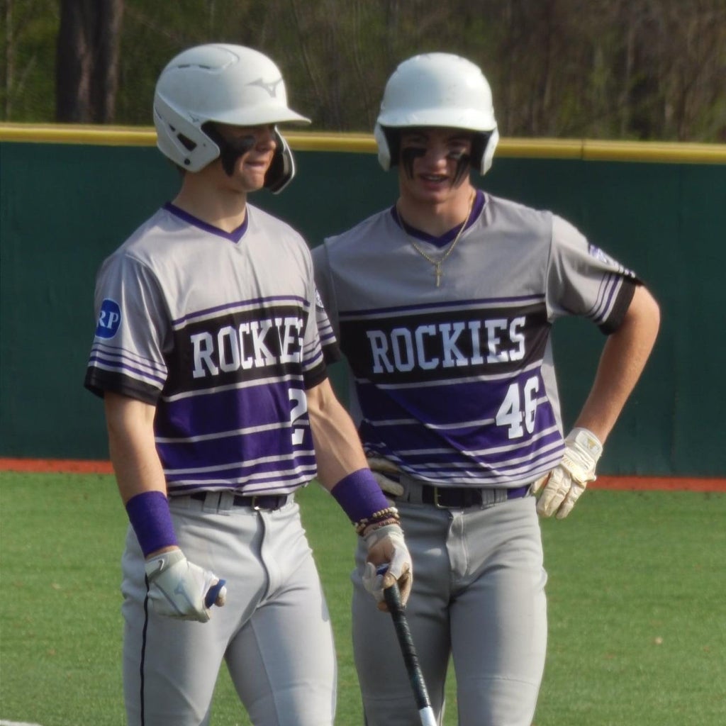 Colby Umbarger's North Iredell High School Baseball Stats