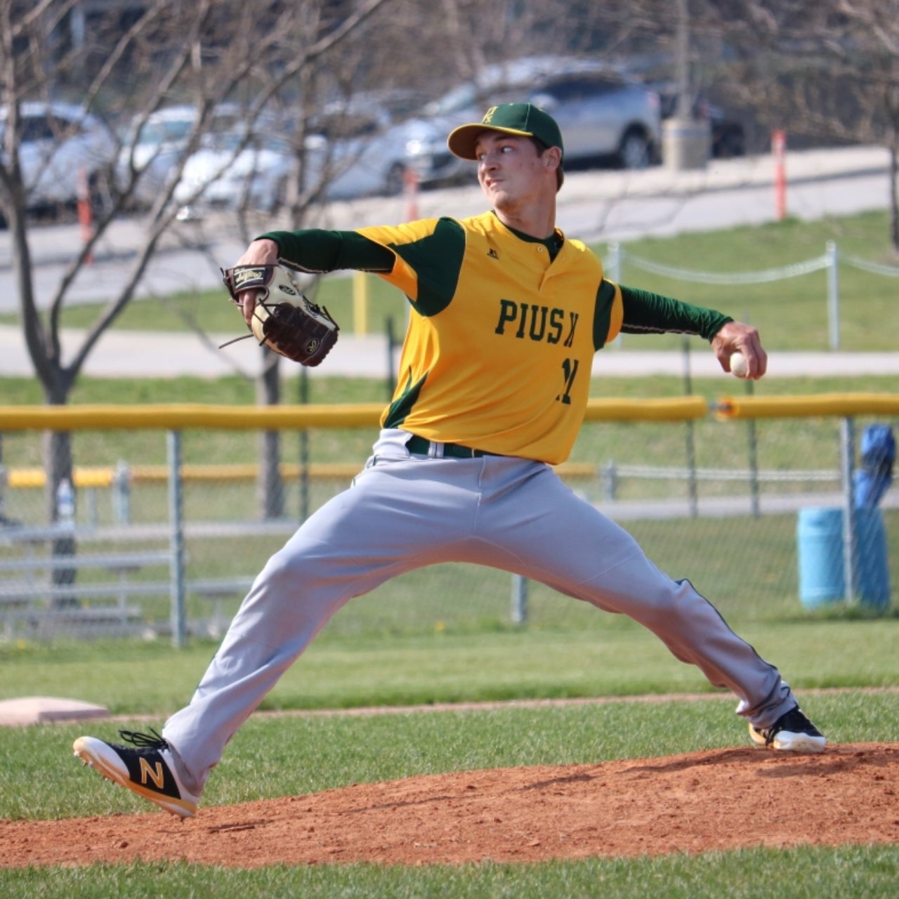 Jonah Walker | Pius X HS, Lincoln, NE | MaxPreps