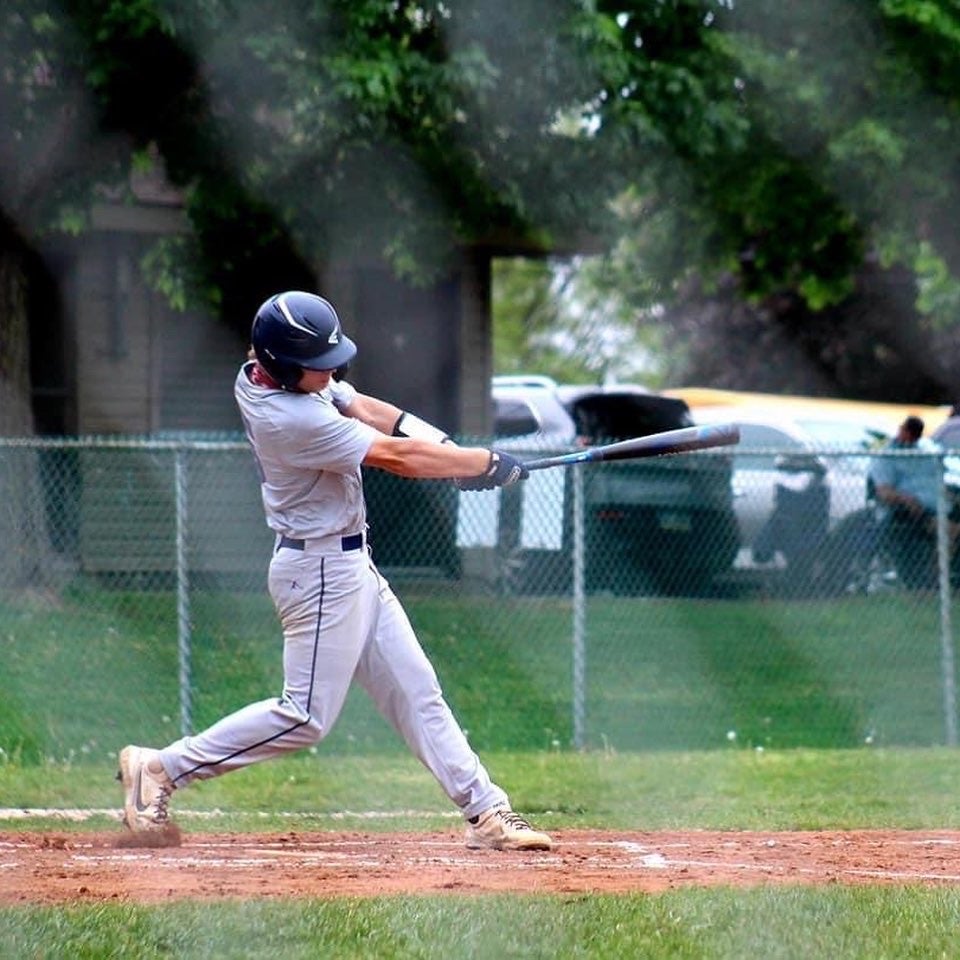 Mason Weaver's High School Baseball Stats