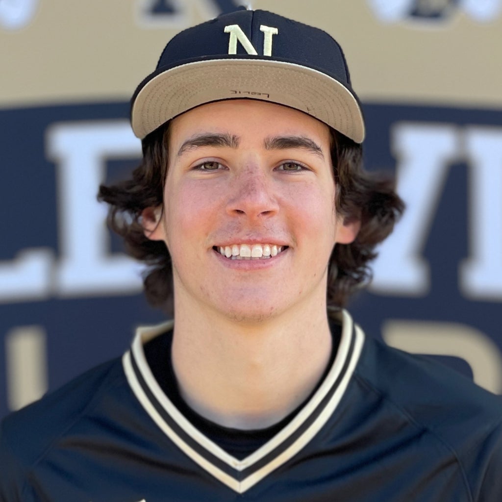 Ethan Leslie's High School Baseball Stats