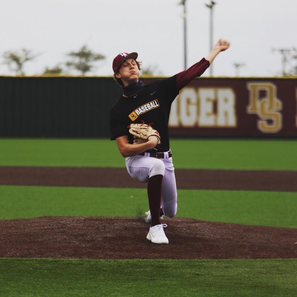 Blake Bryant's (Dripping Springs, TX) High School Career Home