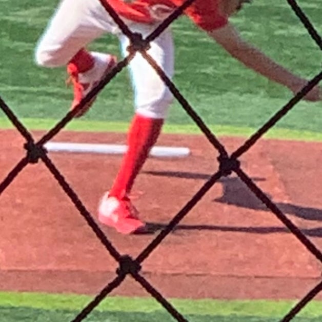 Isaac London's High School Baseball Stats