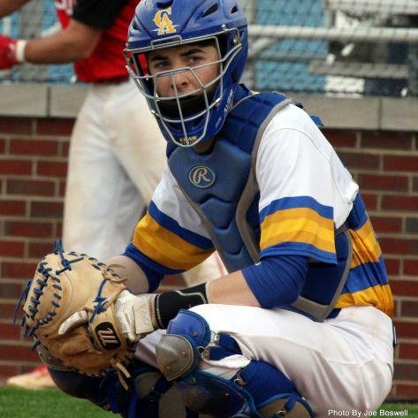 Caleb Coons' High School Baseball Stats