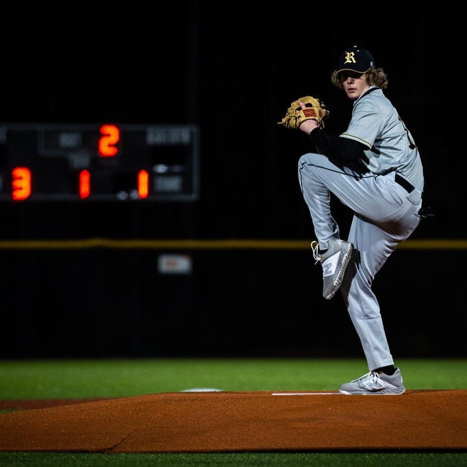 Noah Johnson's Rutherford High School Career Home