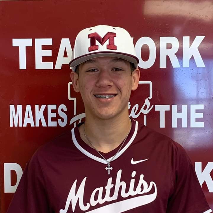 Julius Rivas' High School Career Home