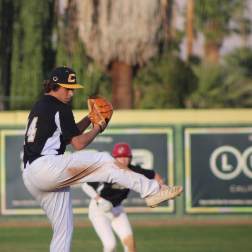 Liam Myers' San Pasqual High School Baseball Stats