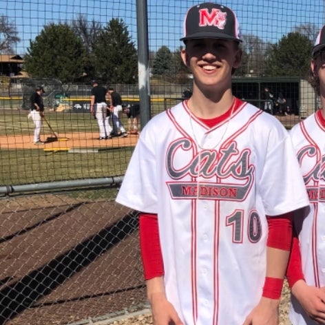 Riley Sutton's Madison High School Career Home