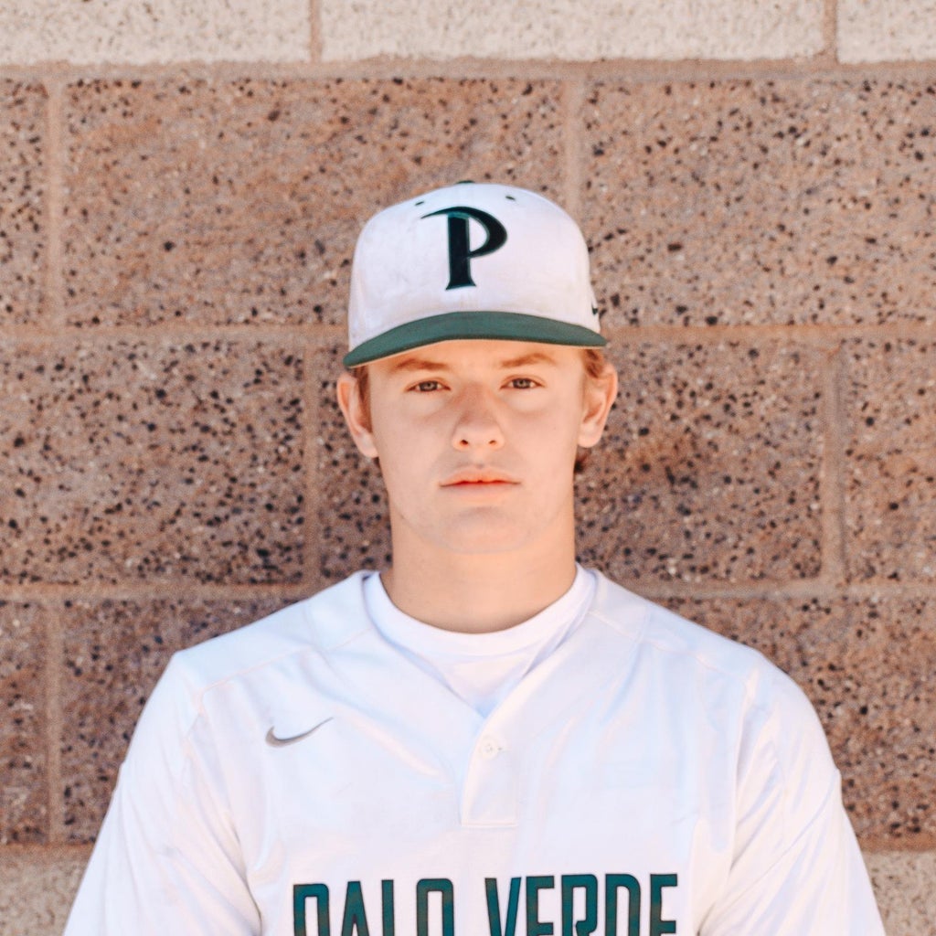 Aric Anderson's Palo Verde High School Baseball Stats