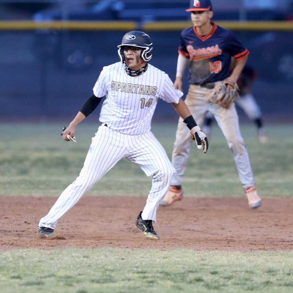 Jayden Fahnholz's Vista Grande High School Career Home