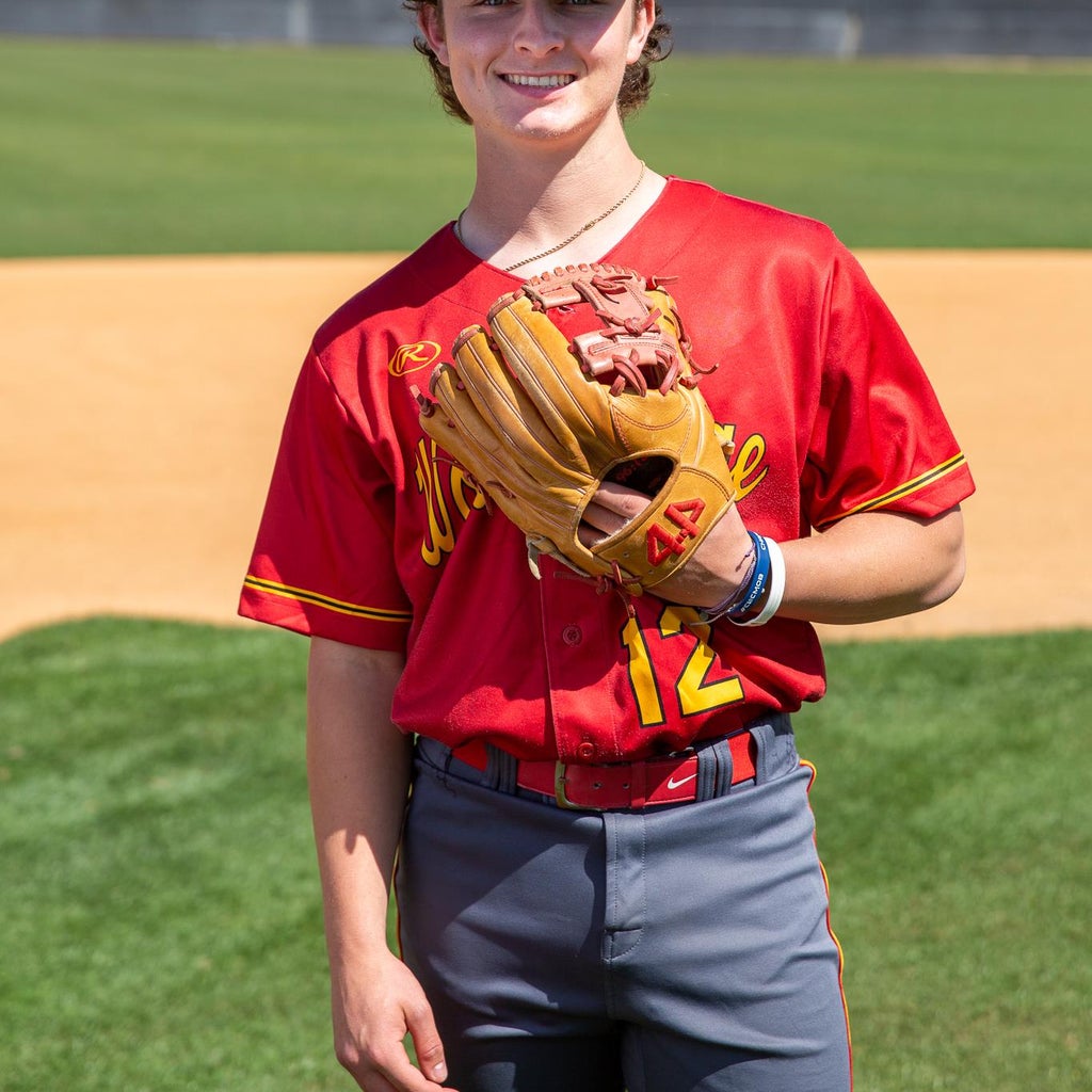 Jack Bunnell's Woodbridge High School Baseball Stats