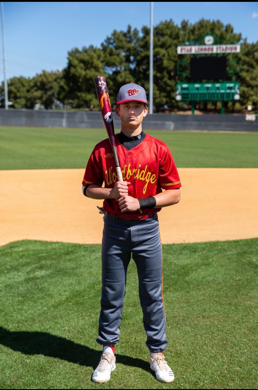 Jake Amundson High School Baseball Stats Woodbridge (Irvine, CA) | MaxPreps