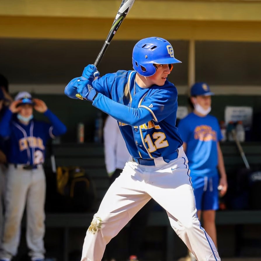 Brayden Rauch's Catholic Central High School Career Home
