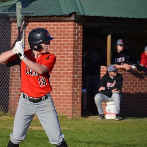 Dallison Prentiss' Jumpertown High School Career Home