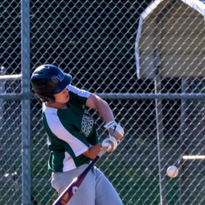 Ryan Poray's Green Hope High School Baseball Stats