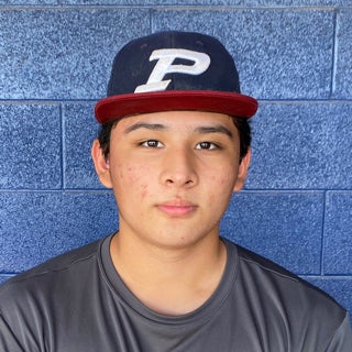 AJ Ramirez's Perry High School Career Home