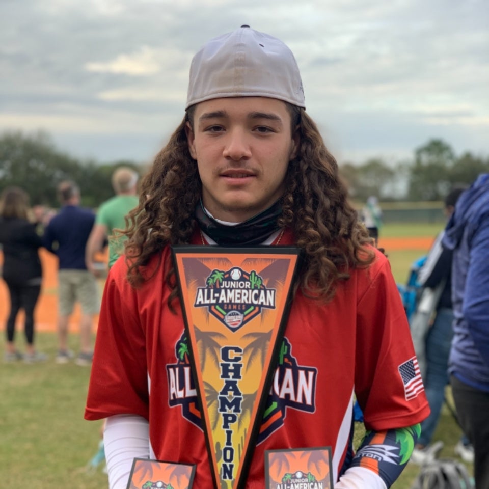 Jordan Mendoza's Grace Davis High School Career Home