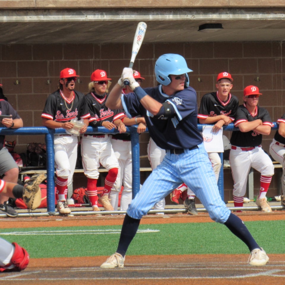 Gavin Averett's High School Baseball Stats