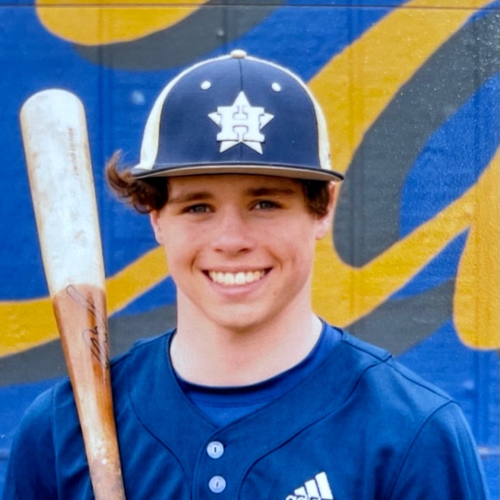 Braydn Rose's Hayden High School Career Home