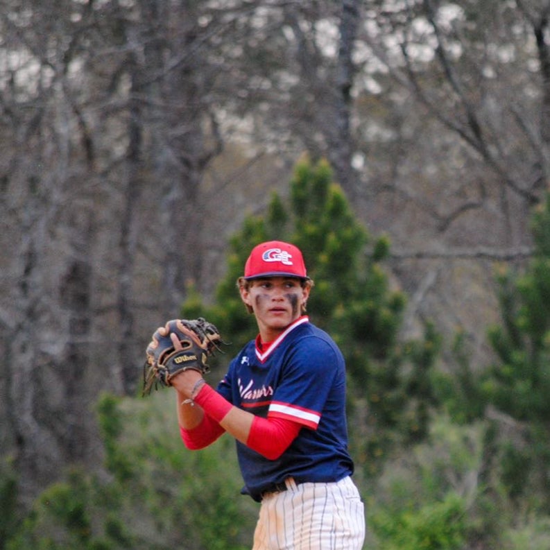 Nick Eckert's High School Career Home