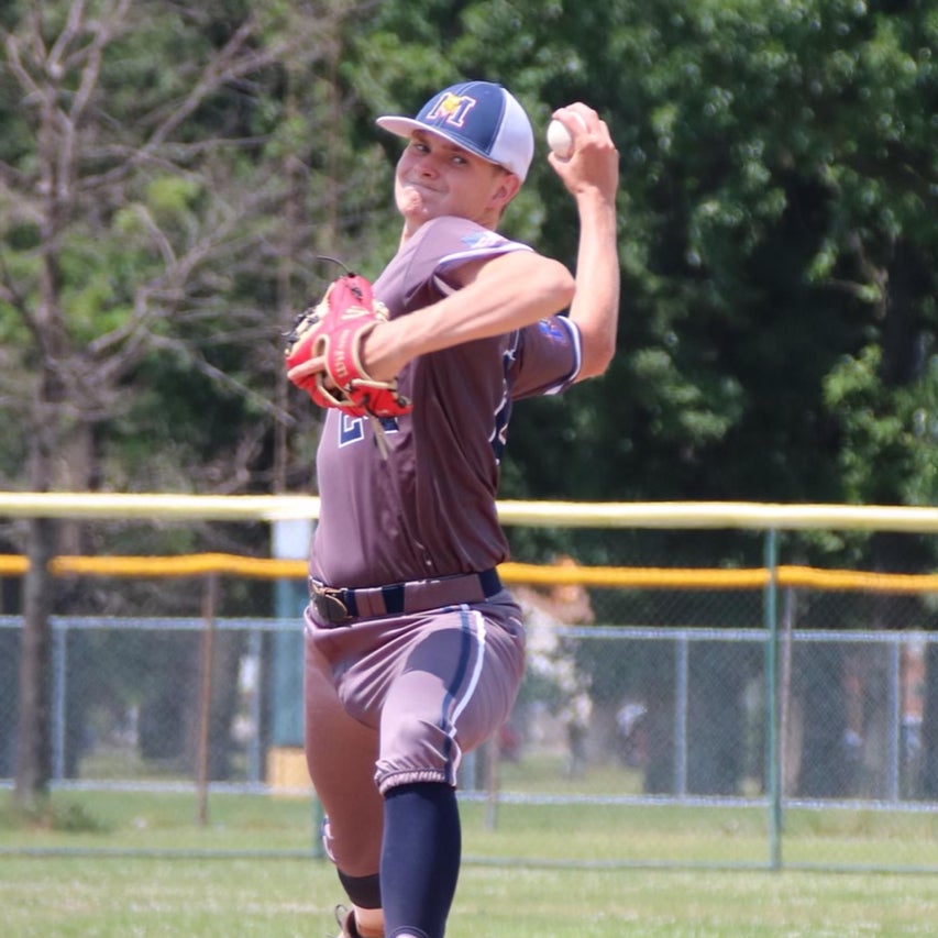 Ricky Kidd's High School Baseball Stats