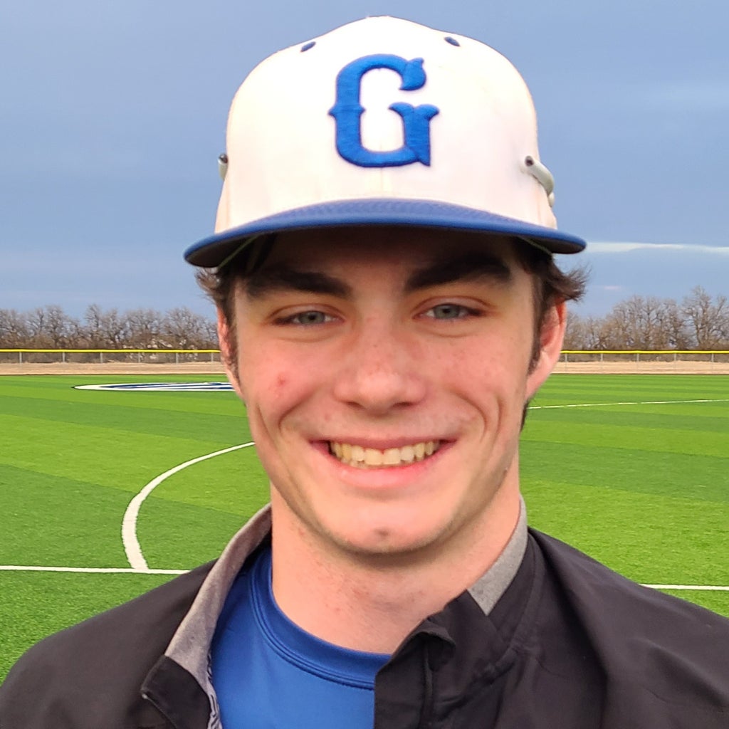 Jaden Wiley's High School Baseball Stats
