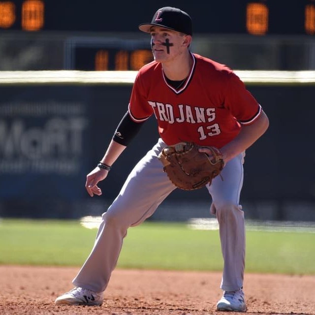 Tripp Thomas' Lee County High School Career Home