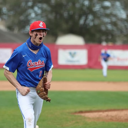 Michael O'Brien's John Curtis Christian High School Baseball Stats