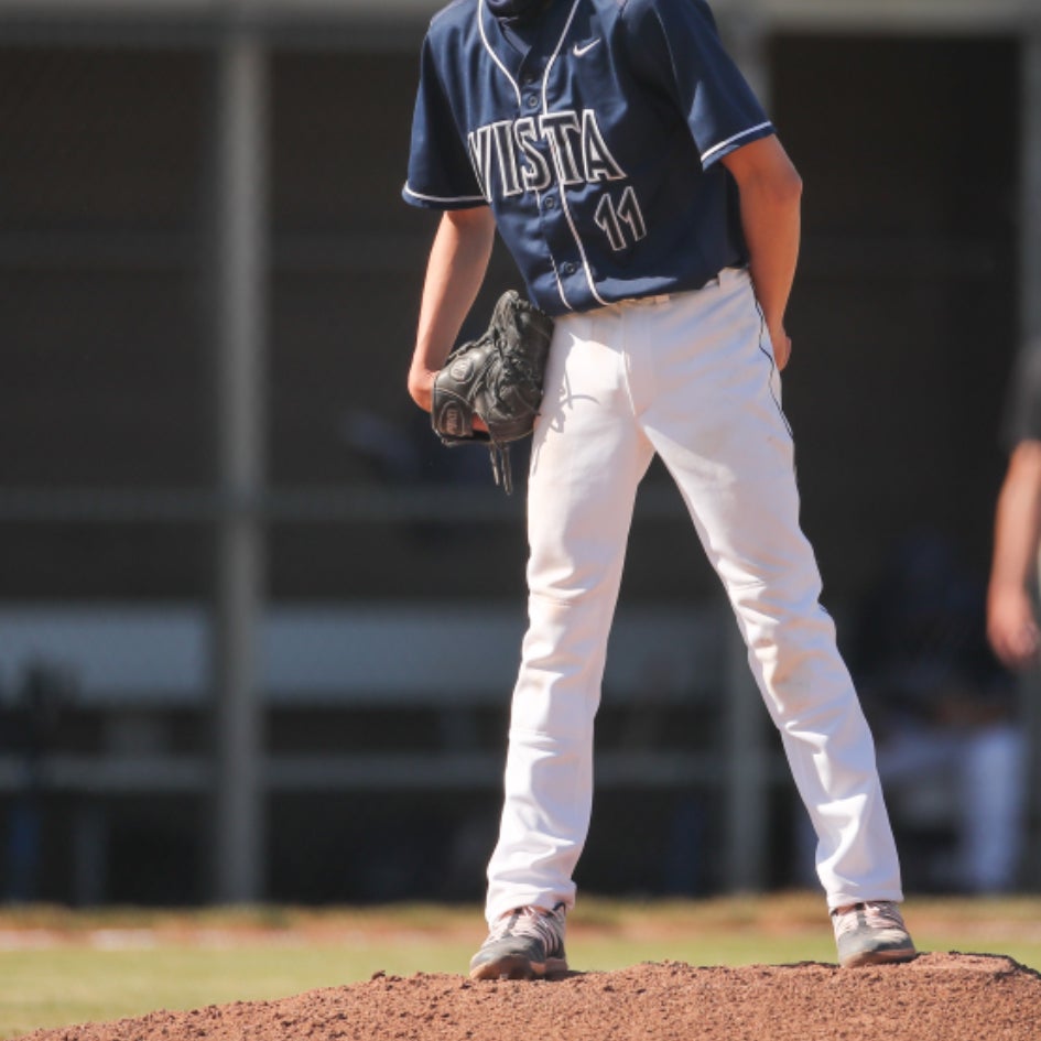 Ryan Brown's Vista del Lago High School Career Home