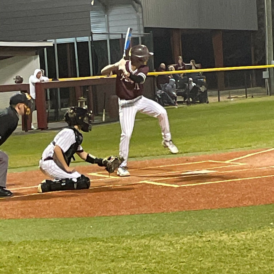 Kyler King's (Picayune, MS) High School Baseball Stats