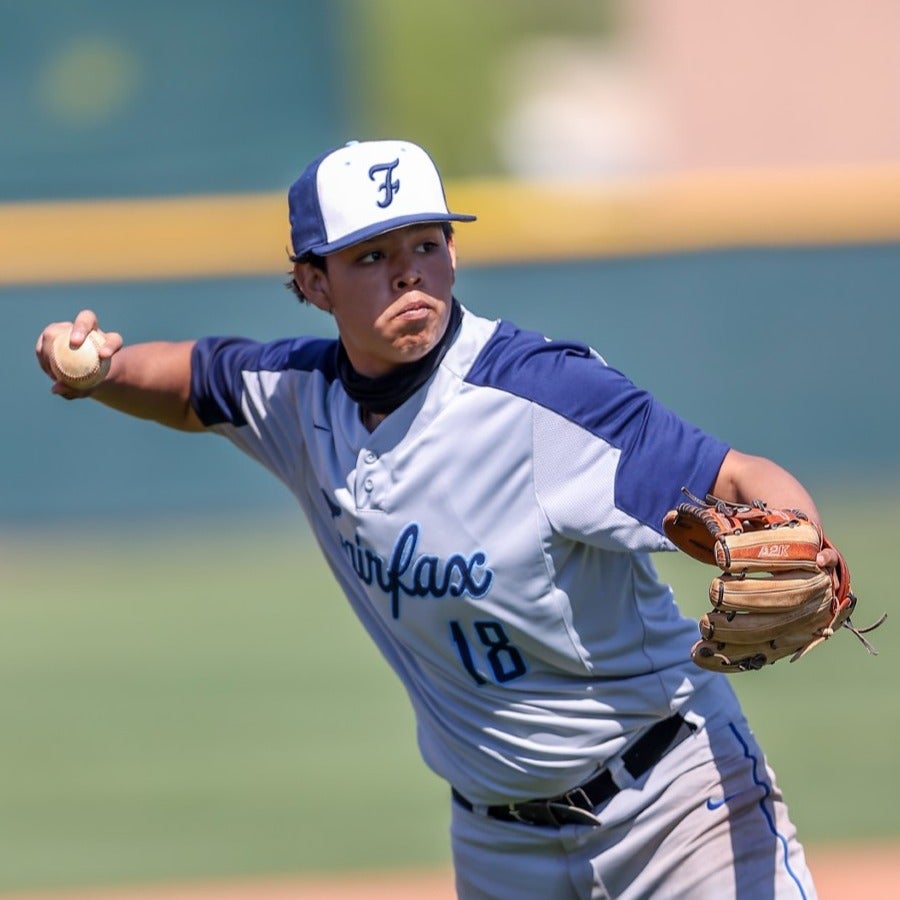 Devean Montes High School Baseball Stats Fairfax (Laveen, AZ) | MaxPreps